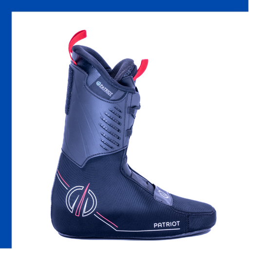 Ski Boot Insoles - Patriot Custom Footbeds for Ski Boots